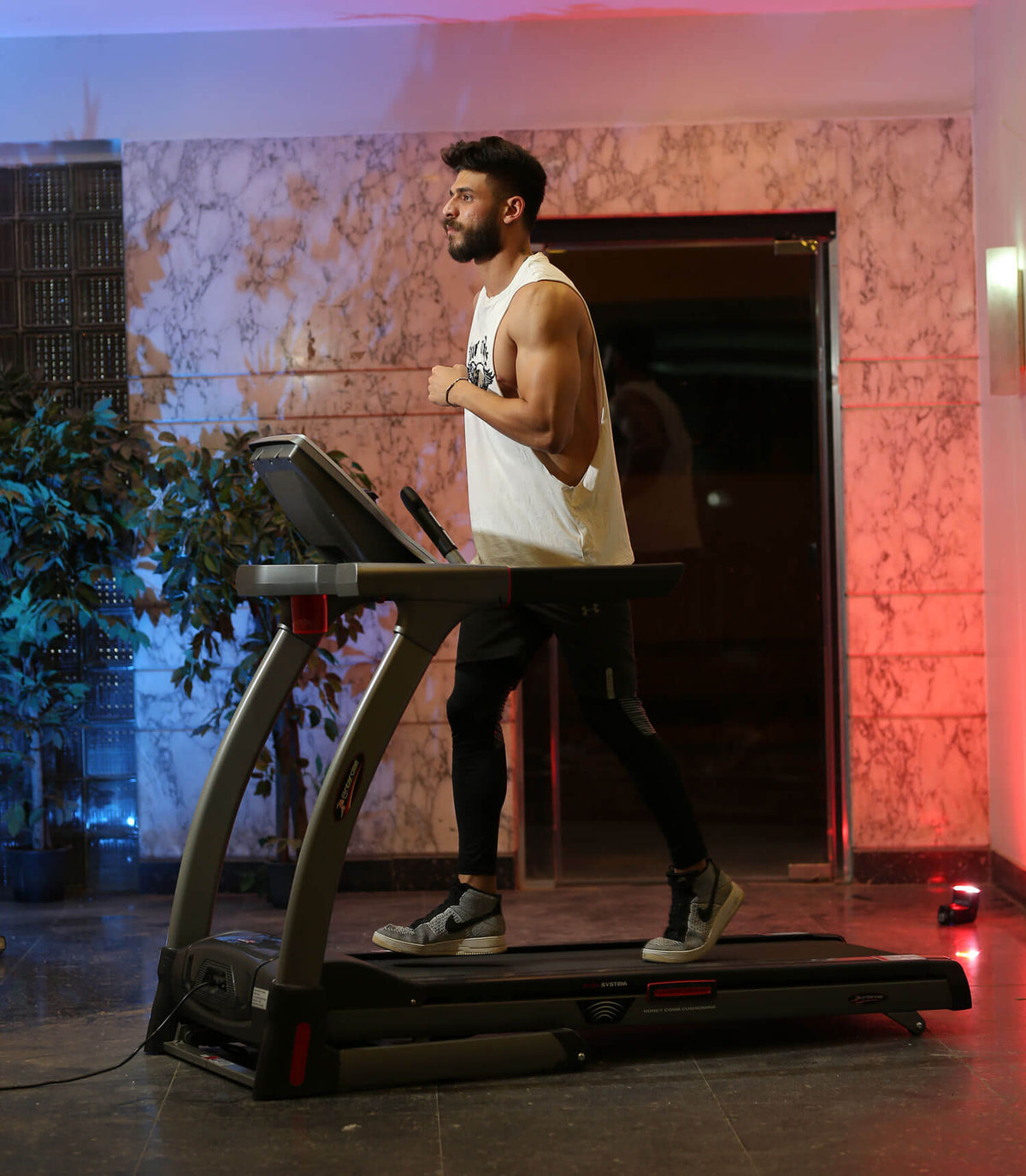 Entercise Treadmill Smart Rabbit