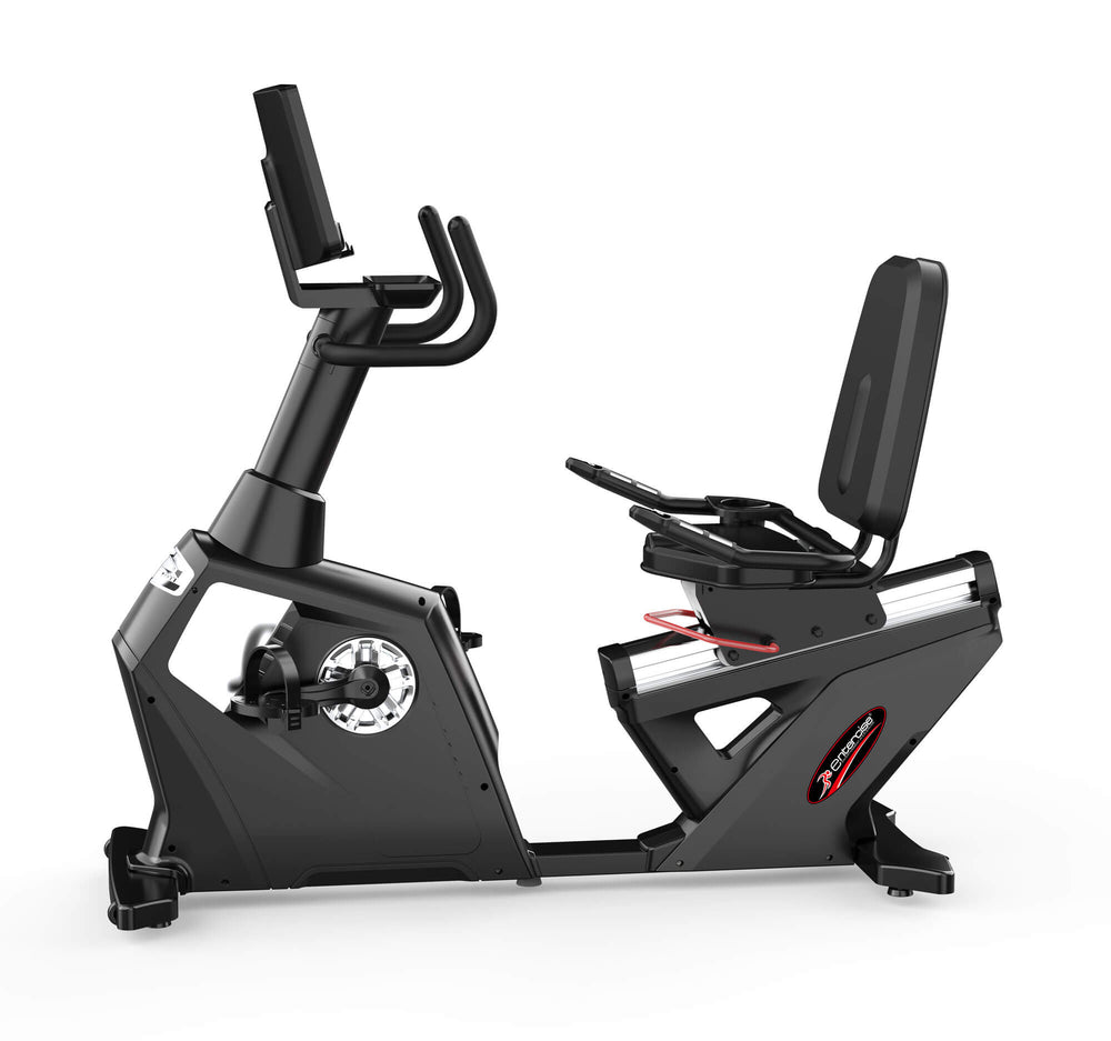 Entercise R11-V4 Recumbent Bike