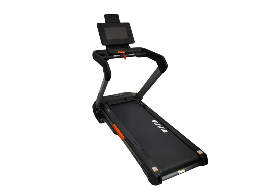 Entercise Treadmill APEX – Powerful,Space-Saving Home Running Solution
